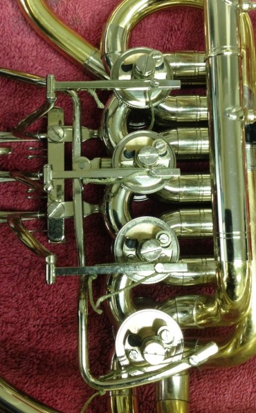 Horn DIY: Change Your Rotor Stops – James Boldin's Horn World