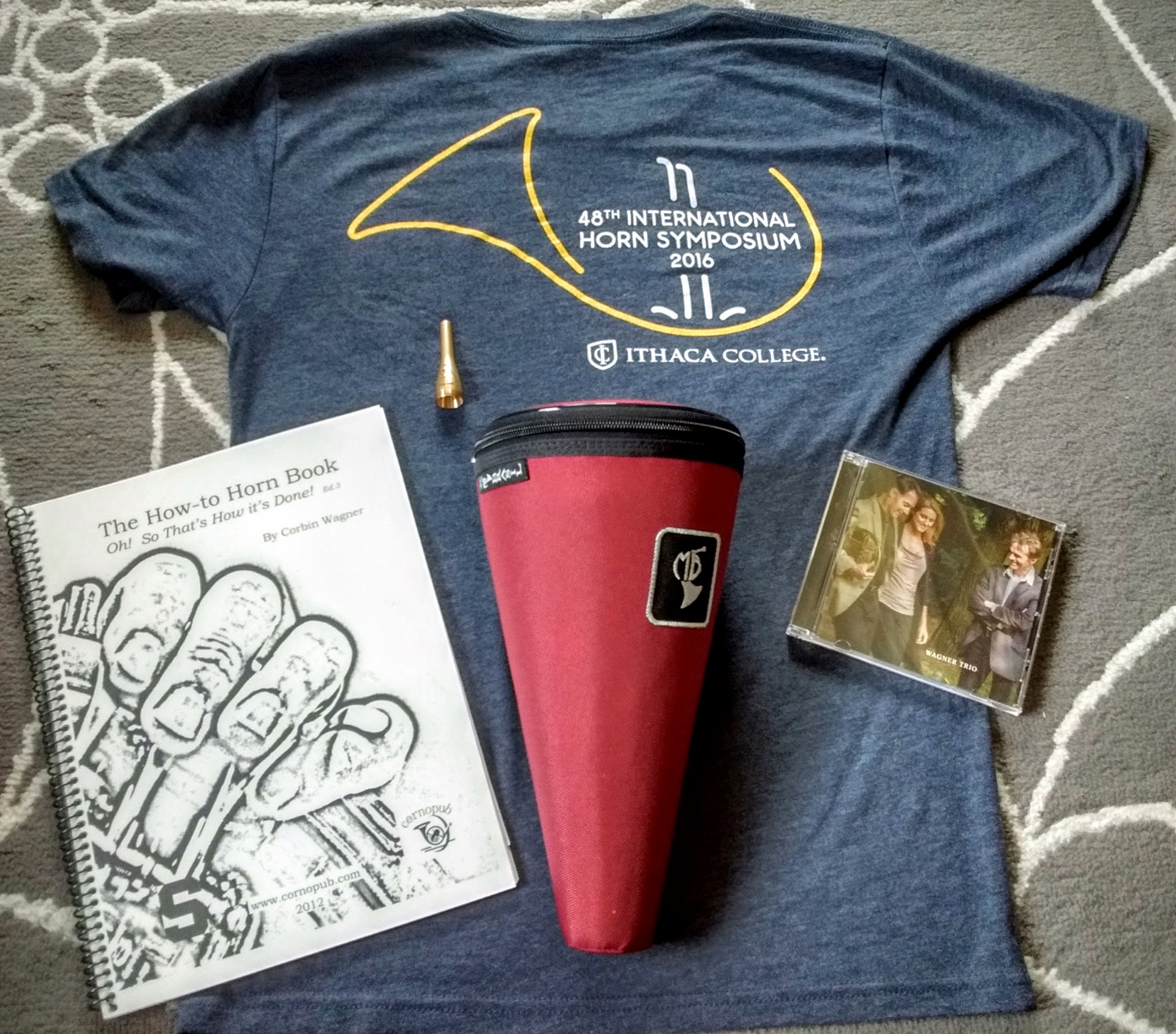 IHS 48 Report No. 5 – James Boldin's Horn World