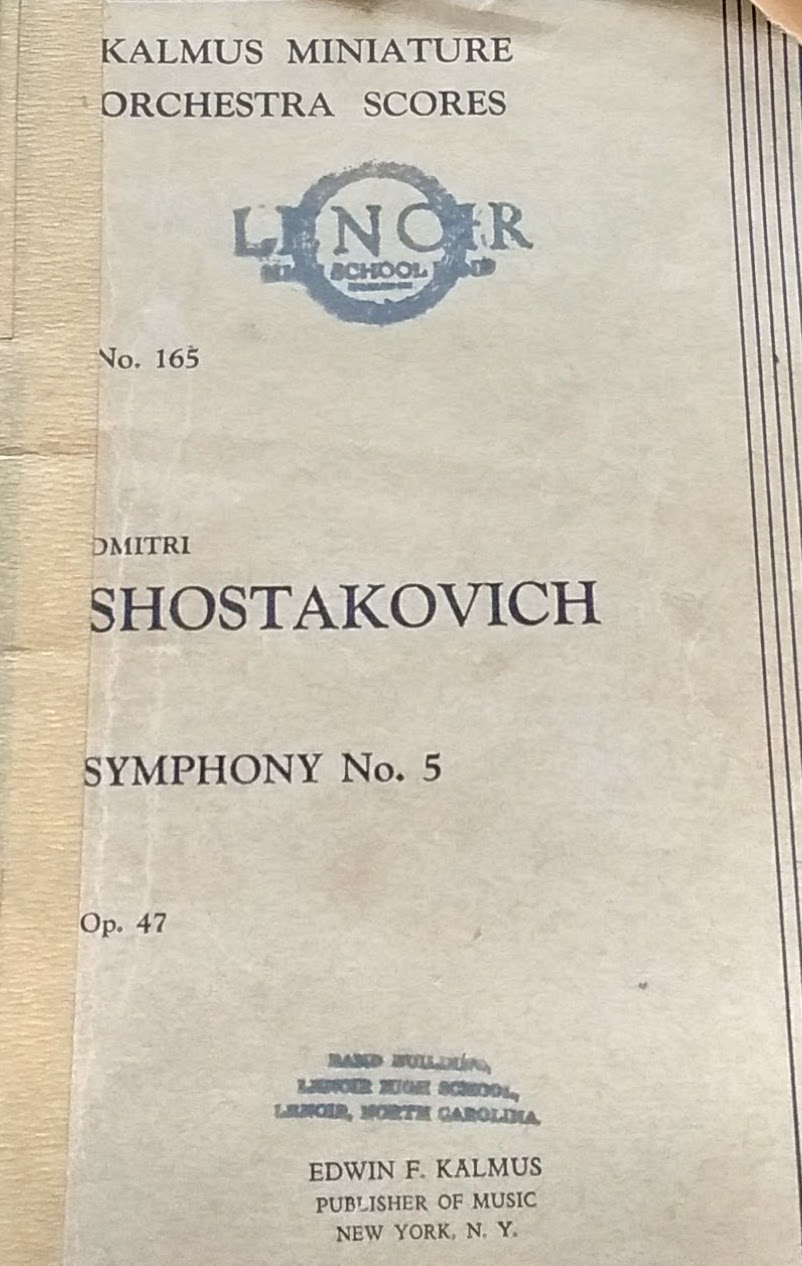 Things I Learned from my High School Band Director – James Boldin's ...