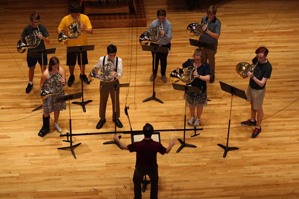 Cannon Music Camp Wrap-Up – James Boldin's Horn World